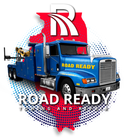 Top-Rated Towing in Champaign IL | Road Ready Towing and Repair
