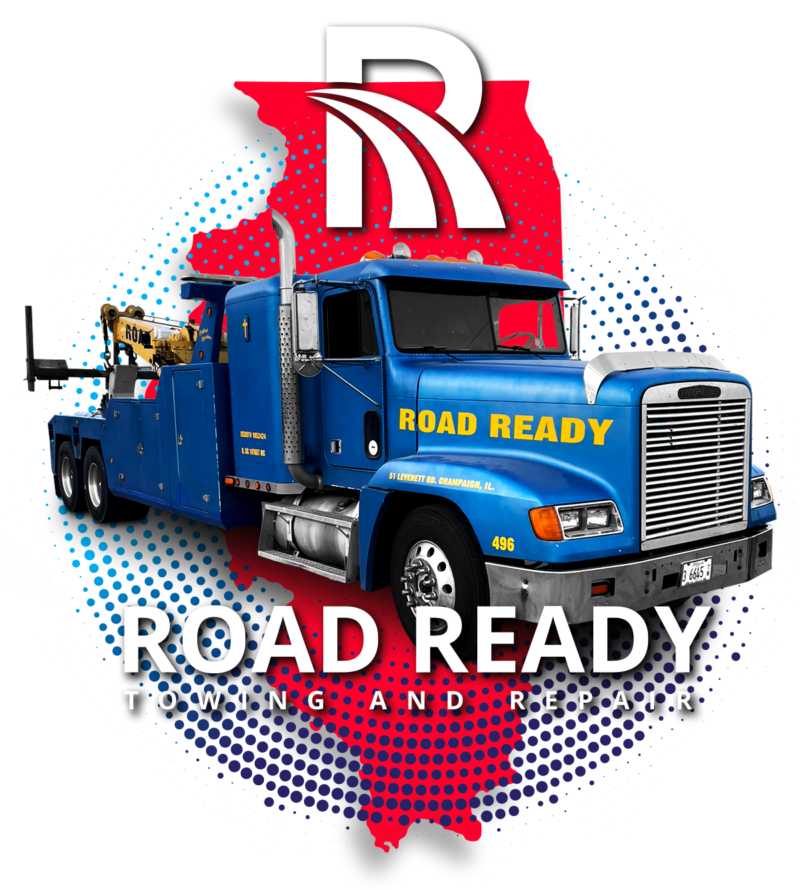 Top-Rated Towing in Champaign IL | Road Ready Towing and Repair