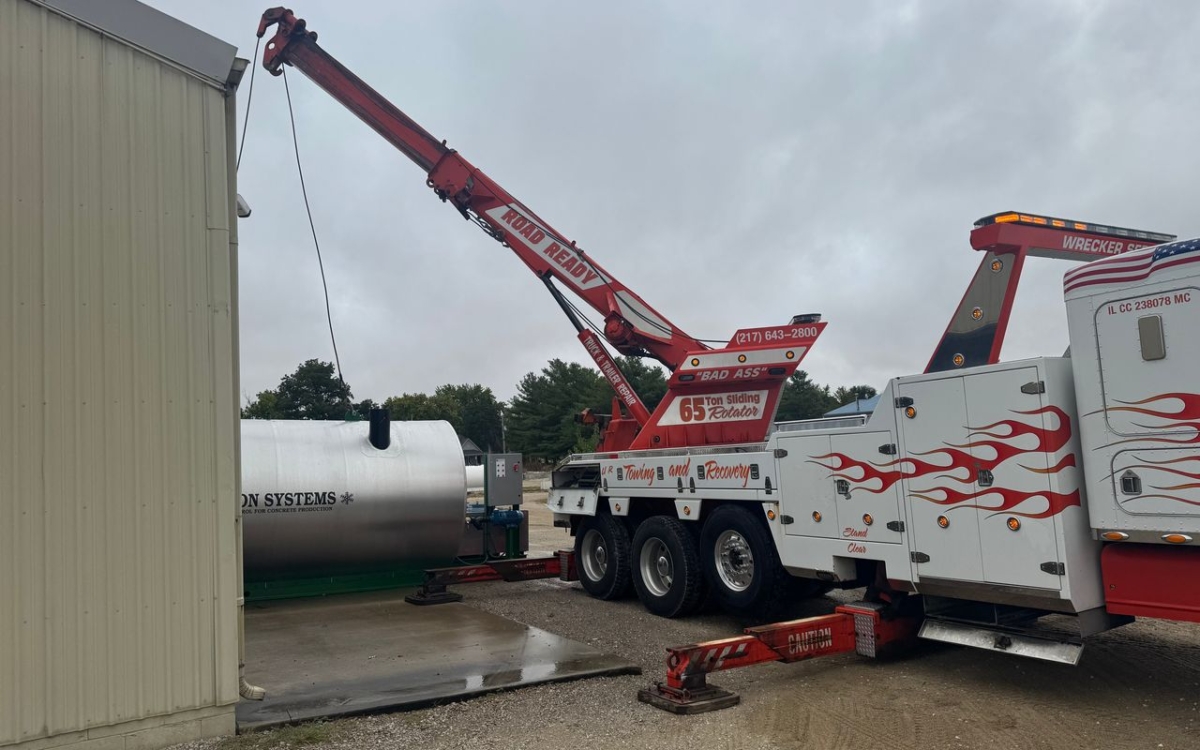 Photos | Road Ready Towing and Repair